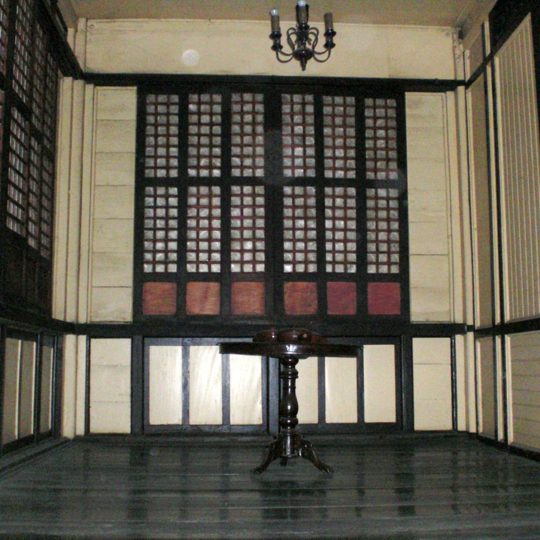 Princess Sol Diaries: Manuel Roxas Ancestral House