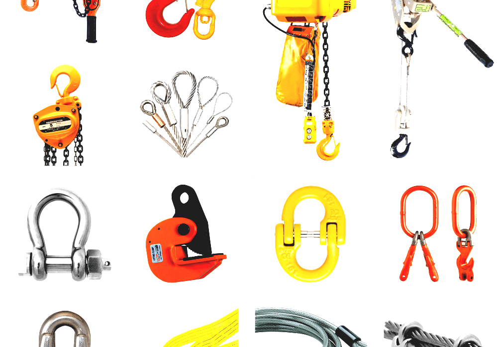Lifting Equipment - Lifting Tools And Equipment