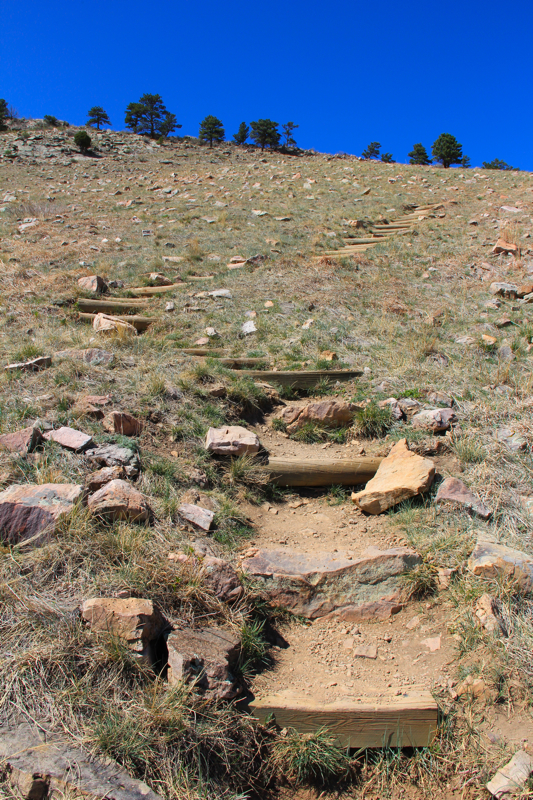 Colorado Lifestyle: Hogback