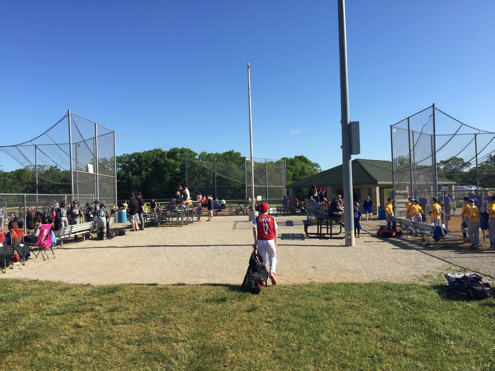 Baseball Fields of Wisconsin