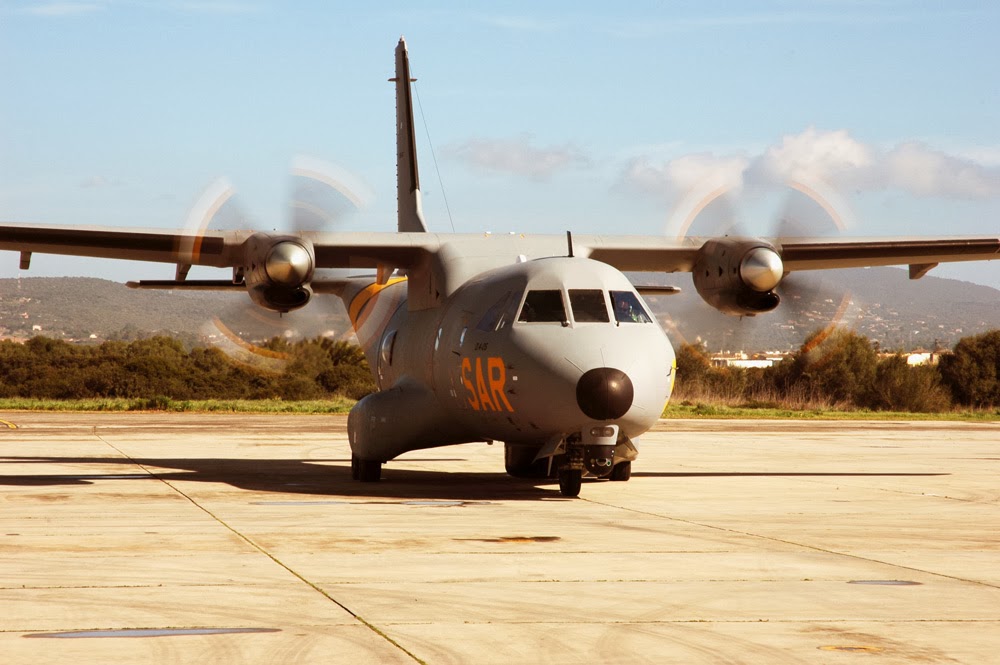 Primera revisión de tercer escalón de un Vigma en el Ala 37. - LQT Defensa