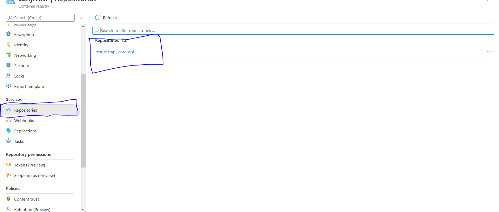 How to Deploy FastAPI Docker Image in Azure - Technology Redirect