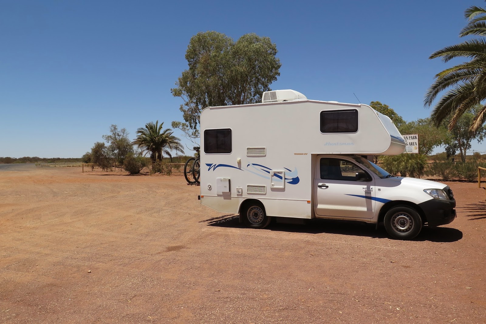 It's what i do: Outback Adventure -Part 1