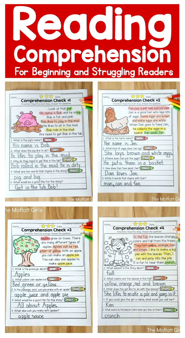 Back To School Packets!