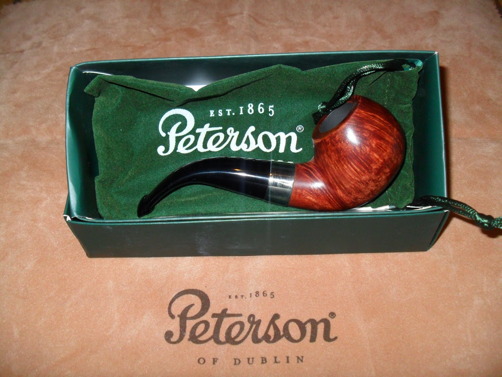 TABACÓFILOS y el Colombia Pipa & Puro Club: TABACÓFILOS - PIPAS ...