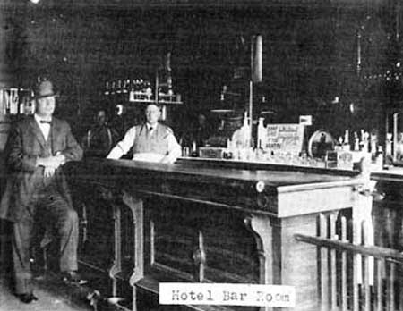 Railway & Main: Small-Town Saskatchewan Hotels: The Raymore Hotel