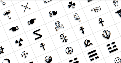 Padrões de codificação de caracteres