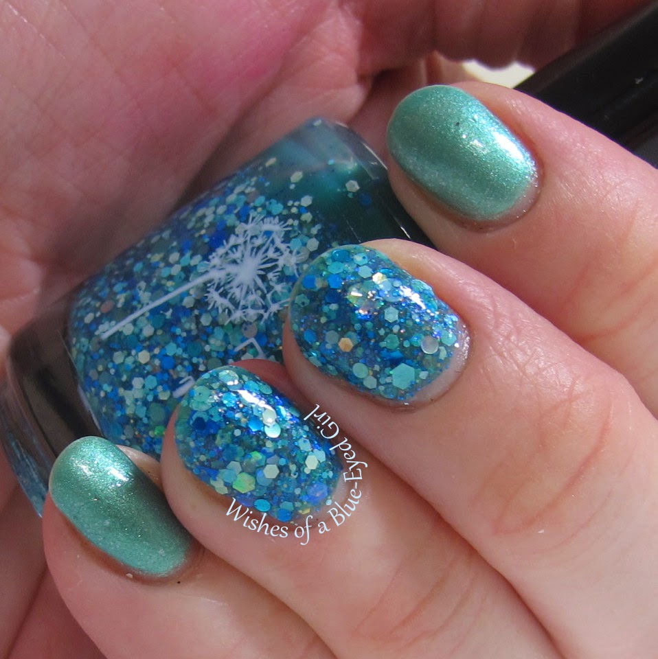 Wishes of a Blue-Eyed Girl: My First Reverie!