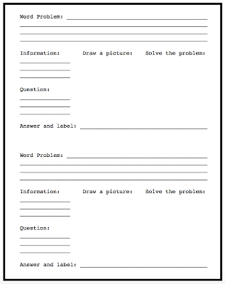 The Best of Teacher Entrepreneurs: How to Teach Word Problems? Teach 5 ...