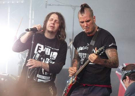 Horns Up Rocks: EYEHATEGOD's Mike IX Williams: Philip Anselmo, NEW EHG ...