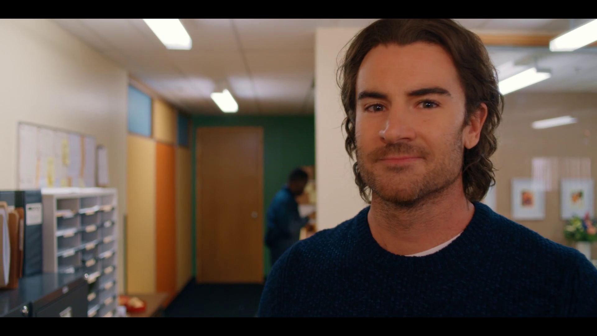 ausCAPS: Ben Lawson in Firefly Lane 1-01 "Hello Yellow Brick Road"