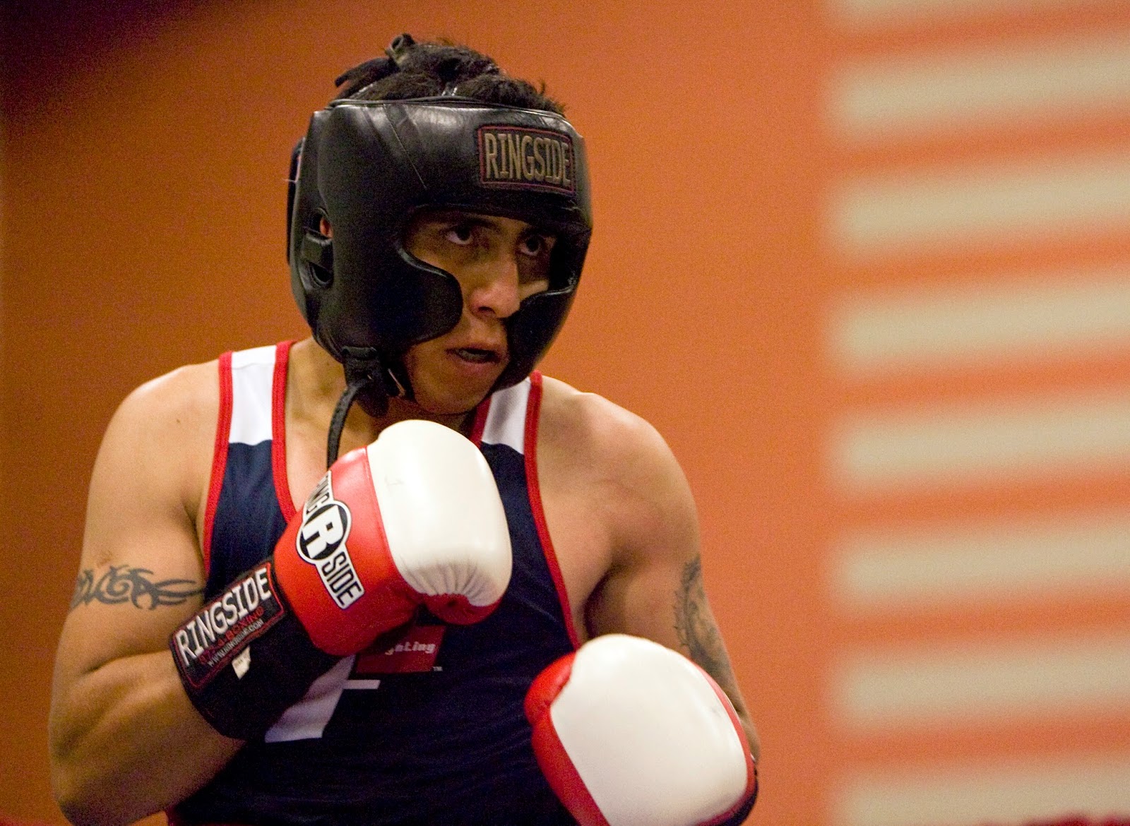 Mark Kodiak Ukena: HACP Youth Amateur Boxing