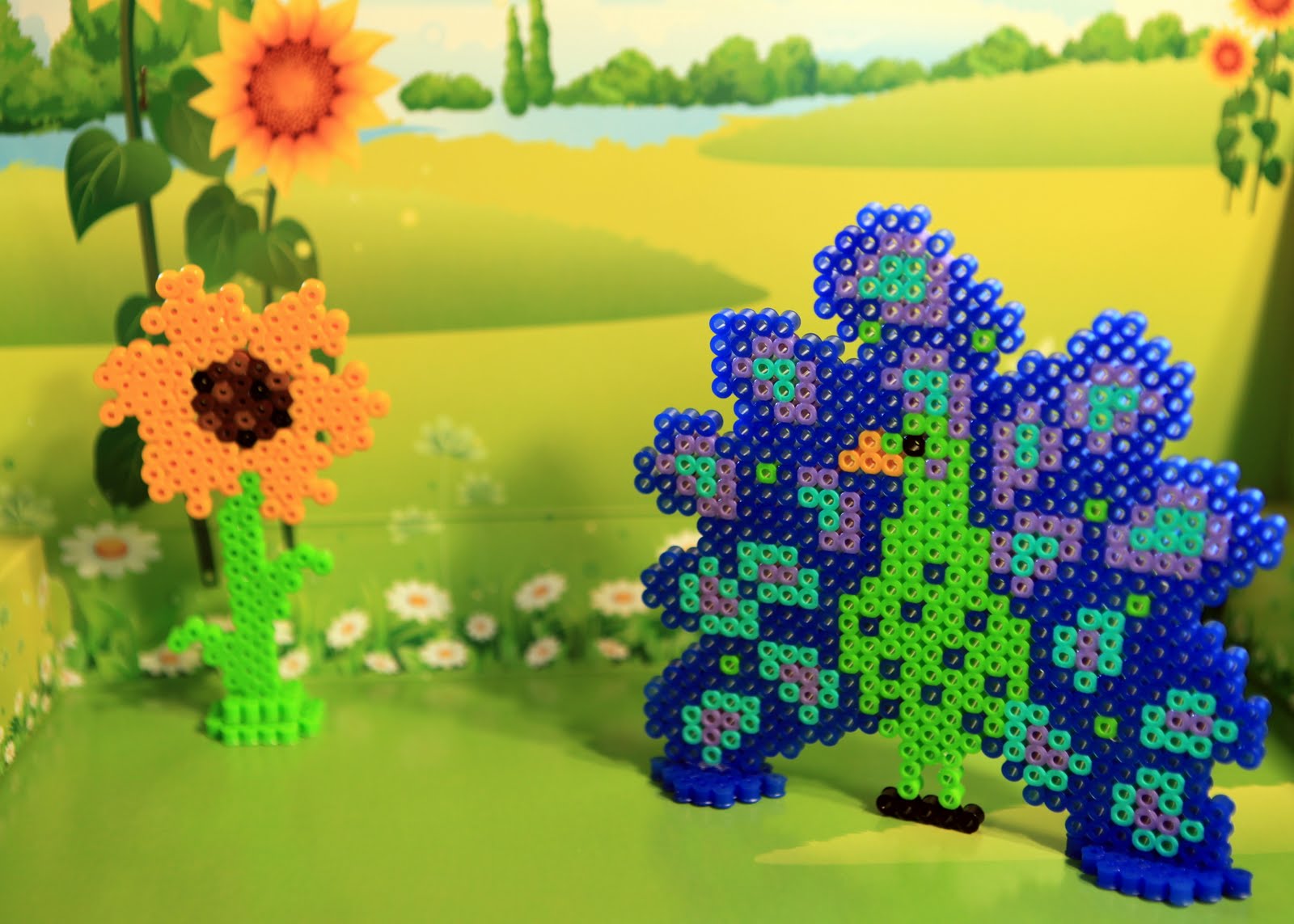 Today's Creations: Perler Beads Tips