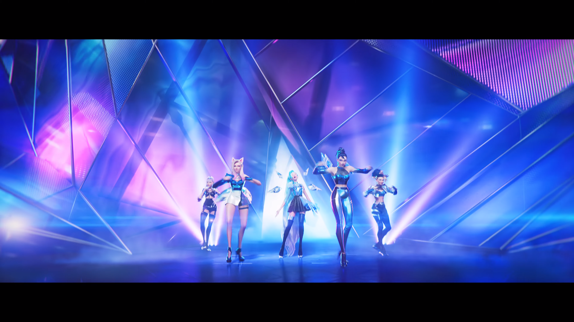 Surrender at 20: K/DA - MORE Official Music Video
