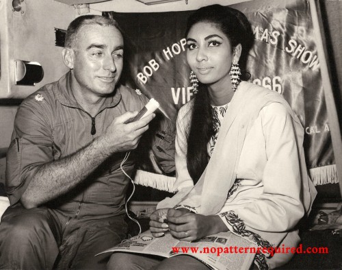 Pictures: Reita Faria Miss World 1966