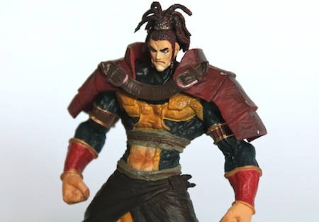 Dennis-Toys: Souten Kouro Lu Bu Figure