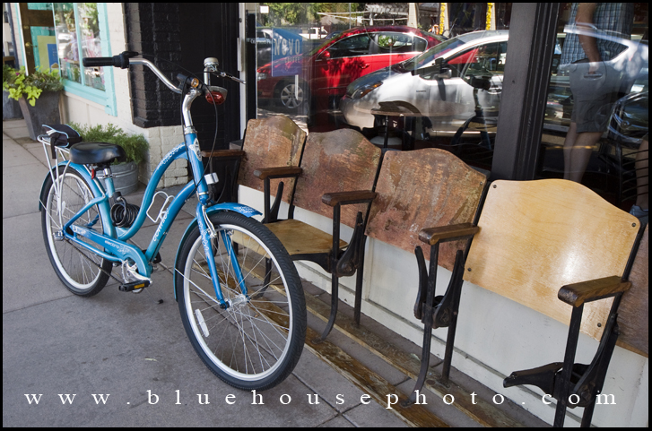 Blue House Photography