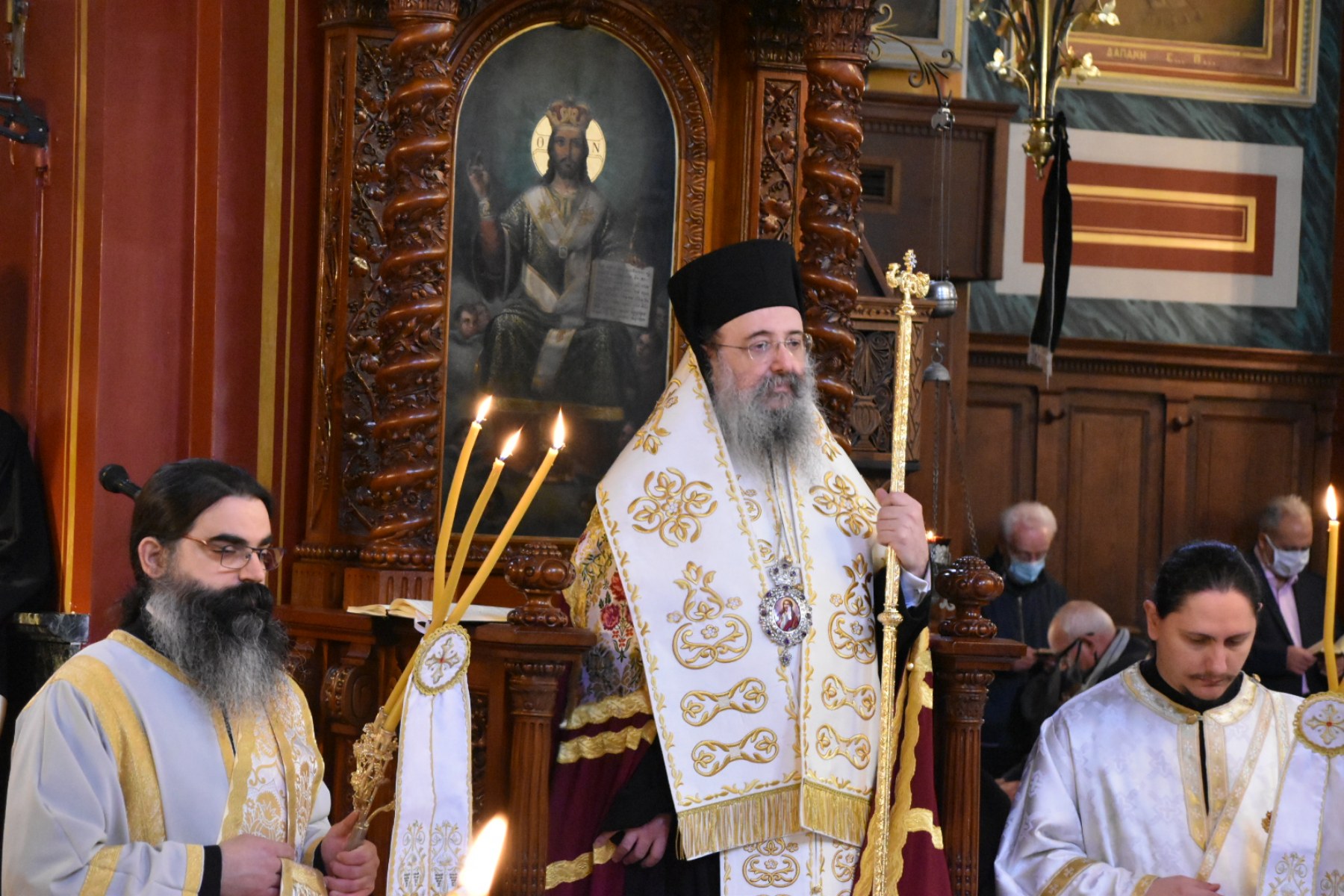 ΙΕΡΟΣ ΜΗΤΡΟΠΟΛΙΤΙΚΟΣ ΝΑΟΣ ΕΥΑΓΓΕΛΙΣΤΡΙΑΣ ΠΑΤΡΩΝ: Η Μεγάλη Εβδομάδα στο ...