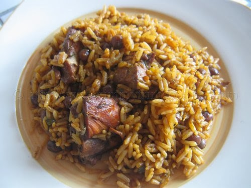 Recipes - Taste Trinidad and Tobago: Pelau - A True Caribbean Dish