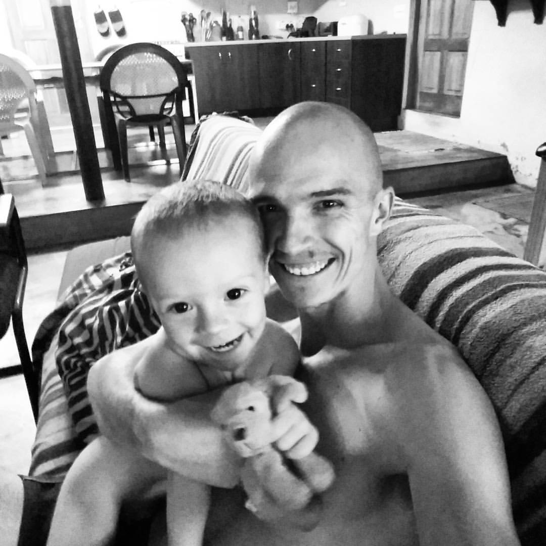 A New Fathers Journey To Life: Day 7 - Can a Father be Prepared within ...