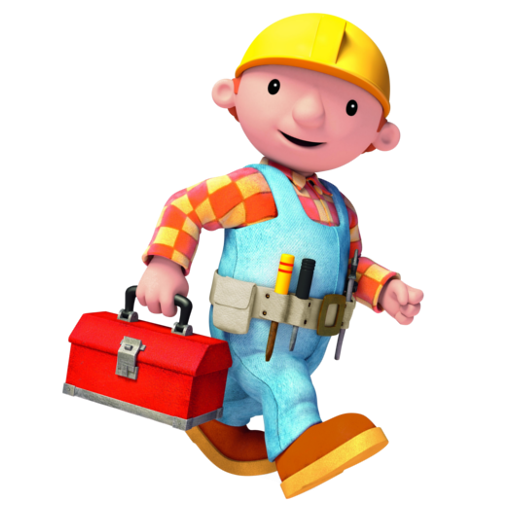Bob Builder: Frames, Invitations or Images.. - Oh My Fiesta! in english