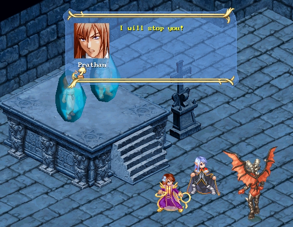 Wonderland Online - Ritz: WLO - FREDERICO RB QUEST