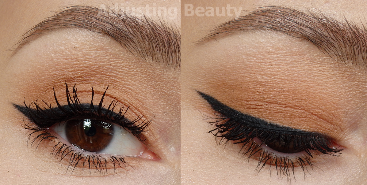 Review: Maybelline Tattoo Liner - 900 Onyx - Adjusting Beauty