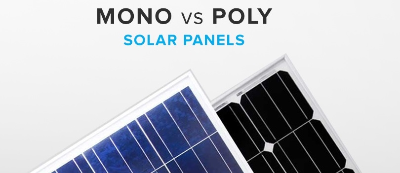 What is the Difference Between Mono and Poly Solar Panels?