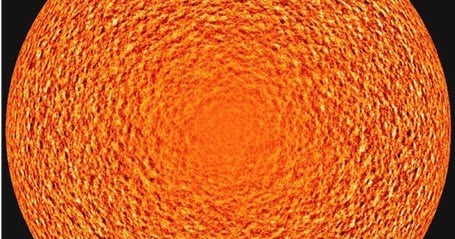 Prof. Dr. Bilsen Beşergil: Süpergranülasyon (supergranulation)