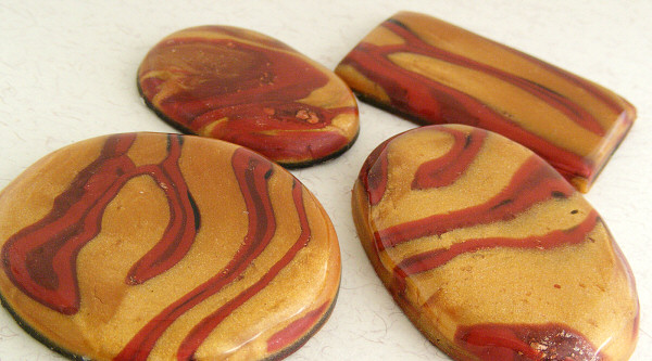 Boo's Jewellery: Revisiting Polymer Clay