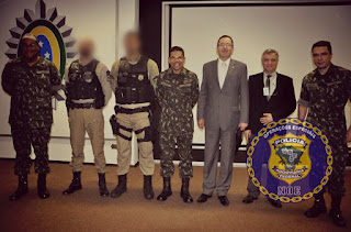 NÚCLEO DE OPERAÇÕES ESPECIAIS: 16/05/2016 - Palestra CHOQUE PRF na 5ª ...