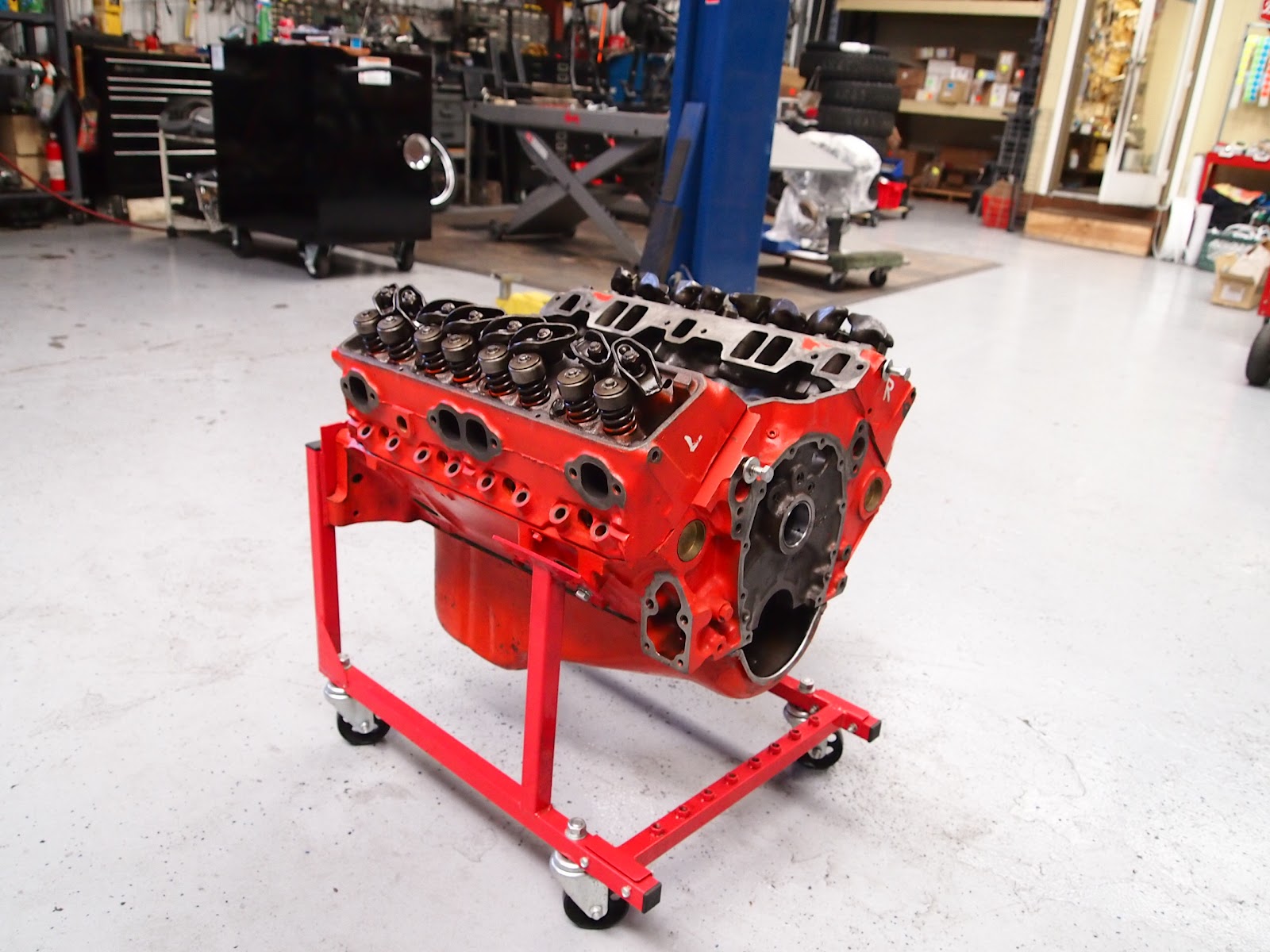 South Bay Street Machines: Chevrolet Small Block 350