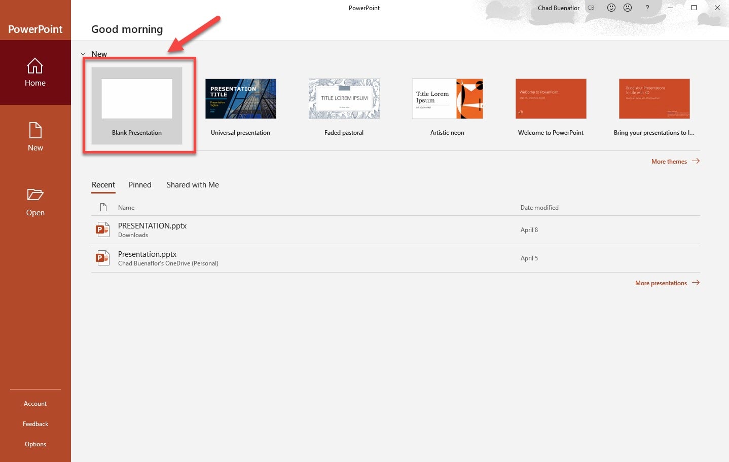 Cara Merekam Layar Menggunakan Microsoft PowerPoint - MafiaTek