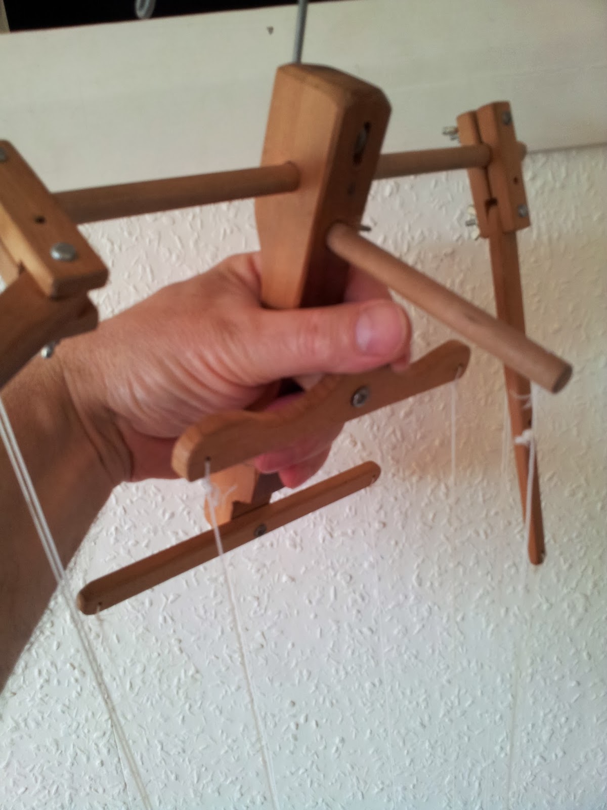 STRINGS ATTACHED PUPPET THEATRE NZ: marionette control - not only for ...