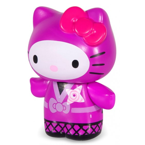 Tokidoki Ninja Kitty Tokidoki x Sanrio Hello Kitty Kimono Series Figure ...