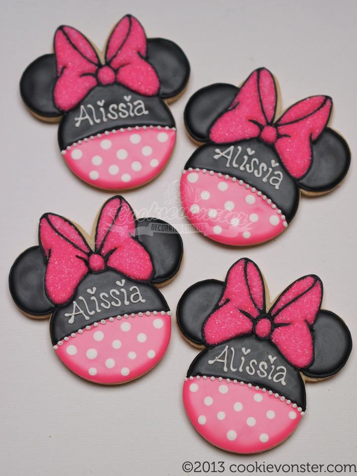 Tartas, Galletas Decoradas y Cupcakes: Miska Mouska Mickey Mouse!!!