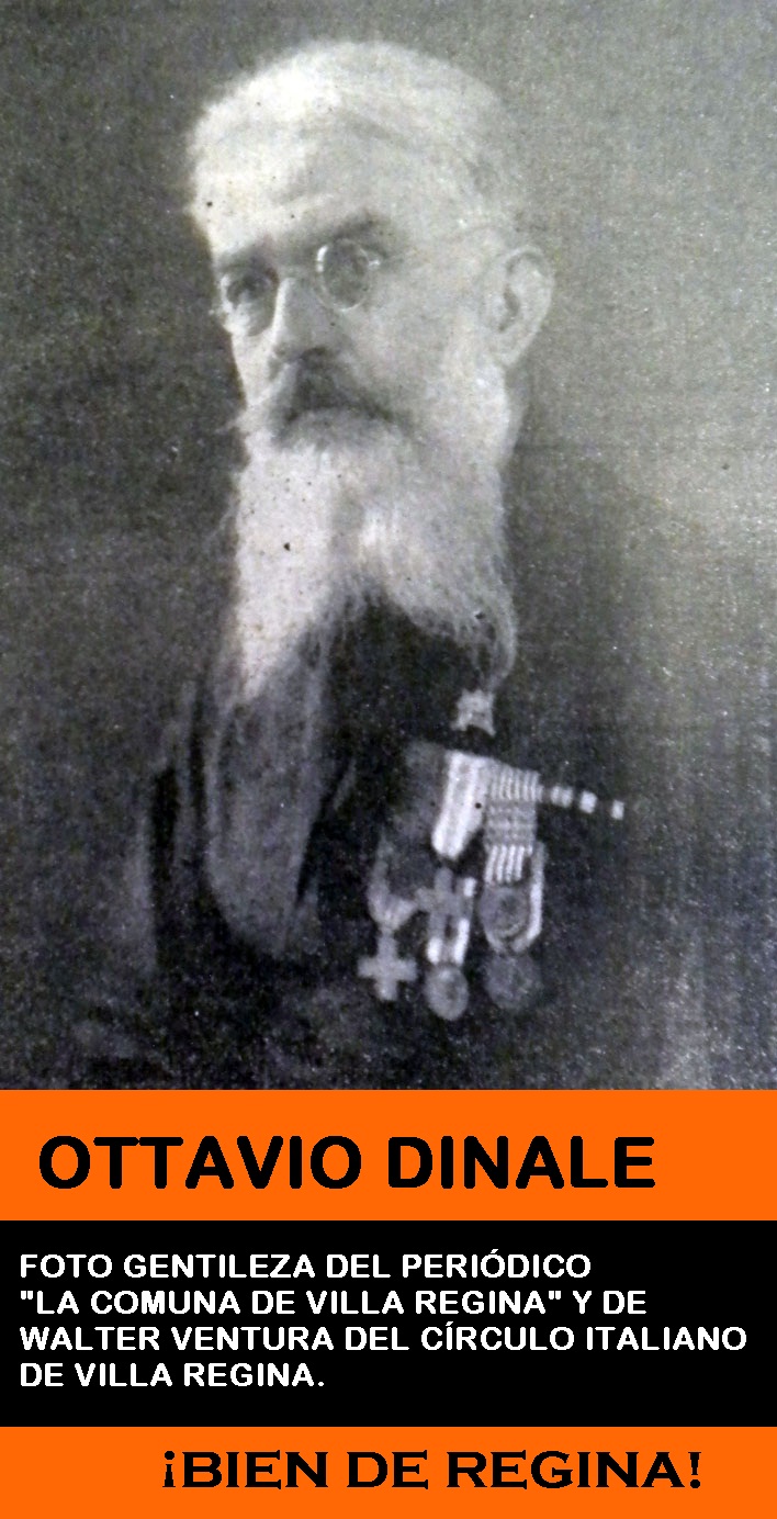 ¡BIEN DE REGINA!: ¿Quién es OTTAVIO DINALE