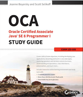 Top 5 Books for Java 8 Certifications - 1Z0-808 (OCA) and 1Z0-809 (OCP ...