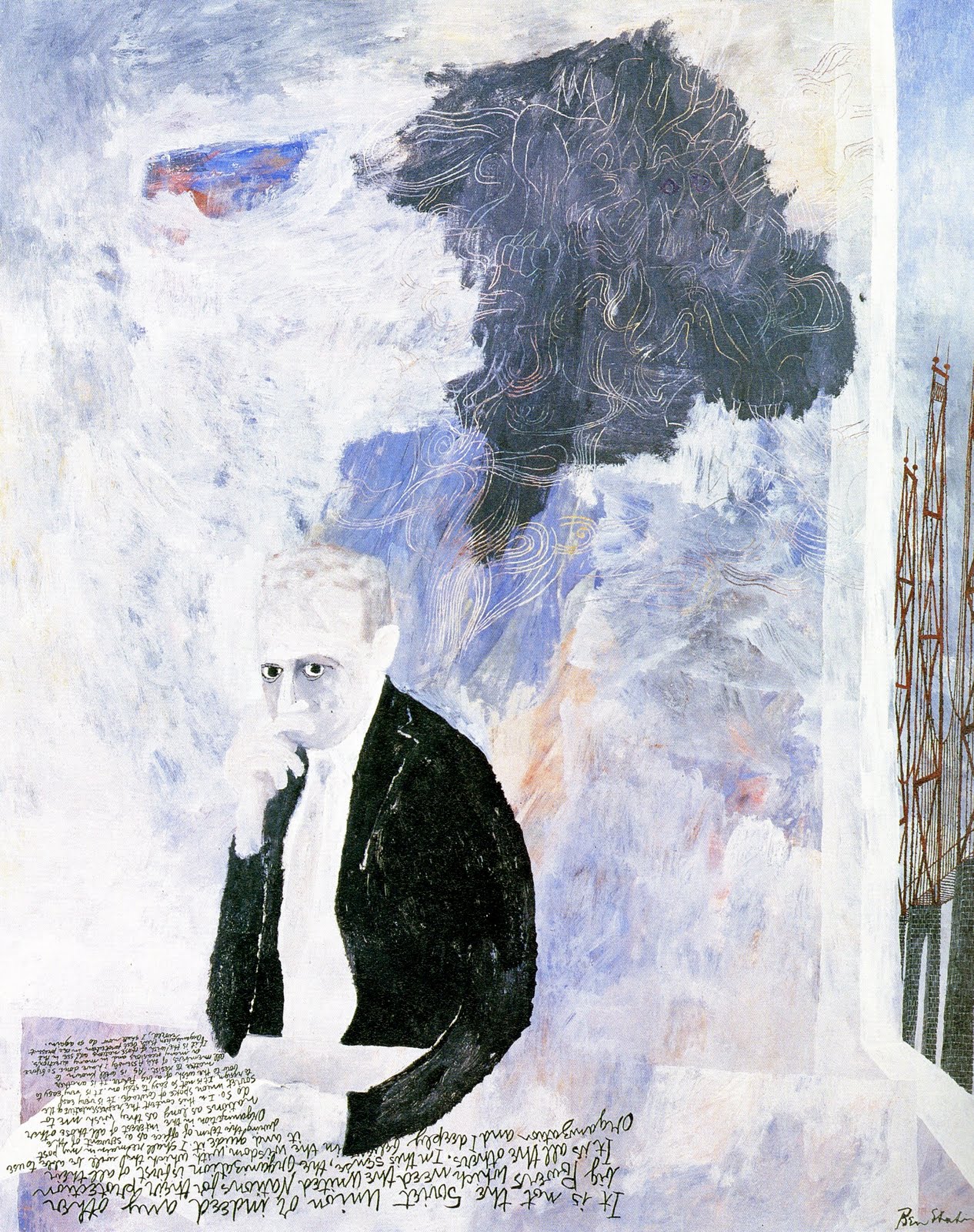 Un.Rincón.de.Sombra: Ben Shahn.