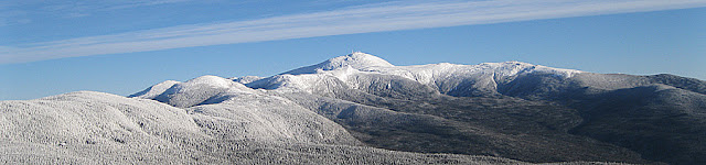 Hiking in the White Mountains: Mount Jackson