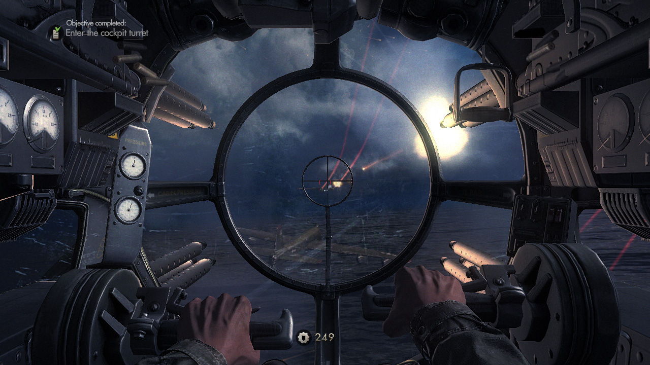 Super Adventures in Gaming: Wolfenstein: The New Order (PC)