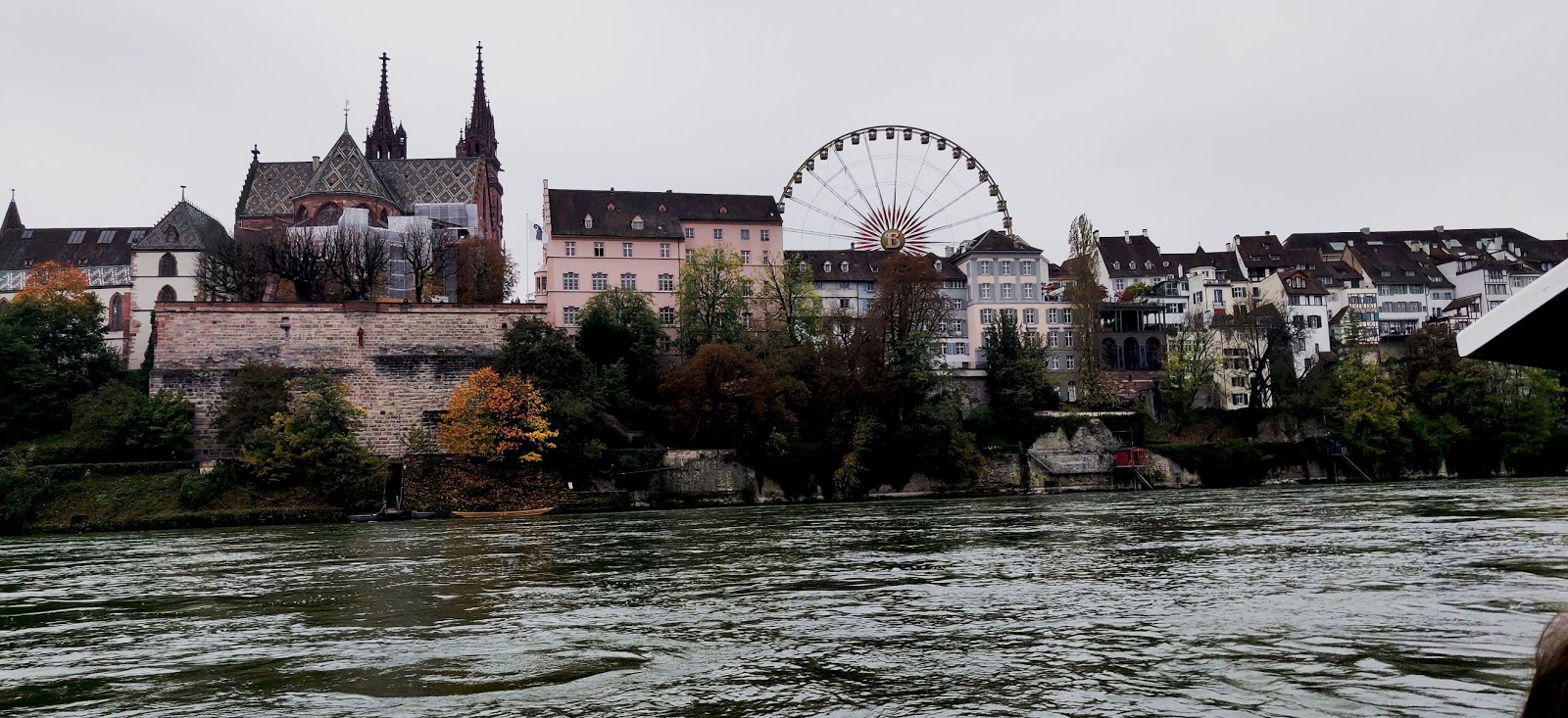Sortie en Famille : La jolie ville de BÂLE // SUISSE - Les Aventures ...