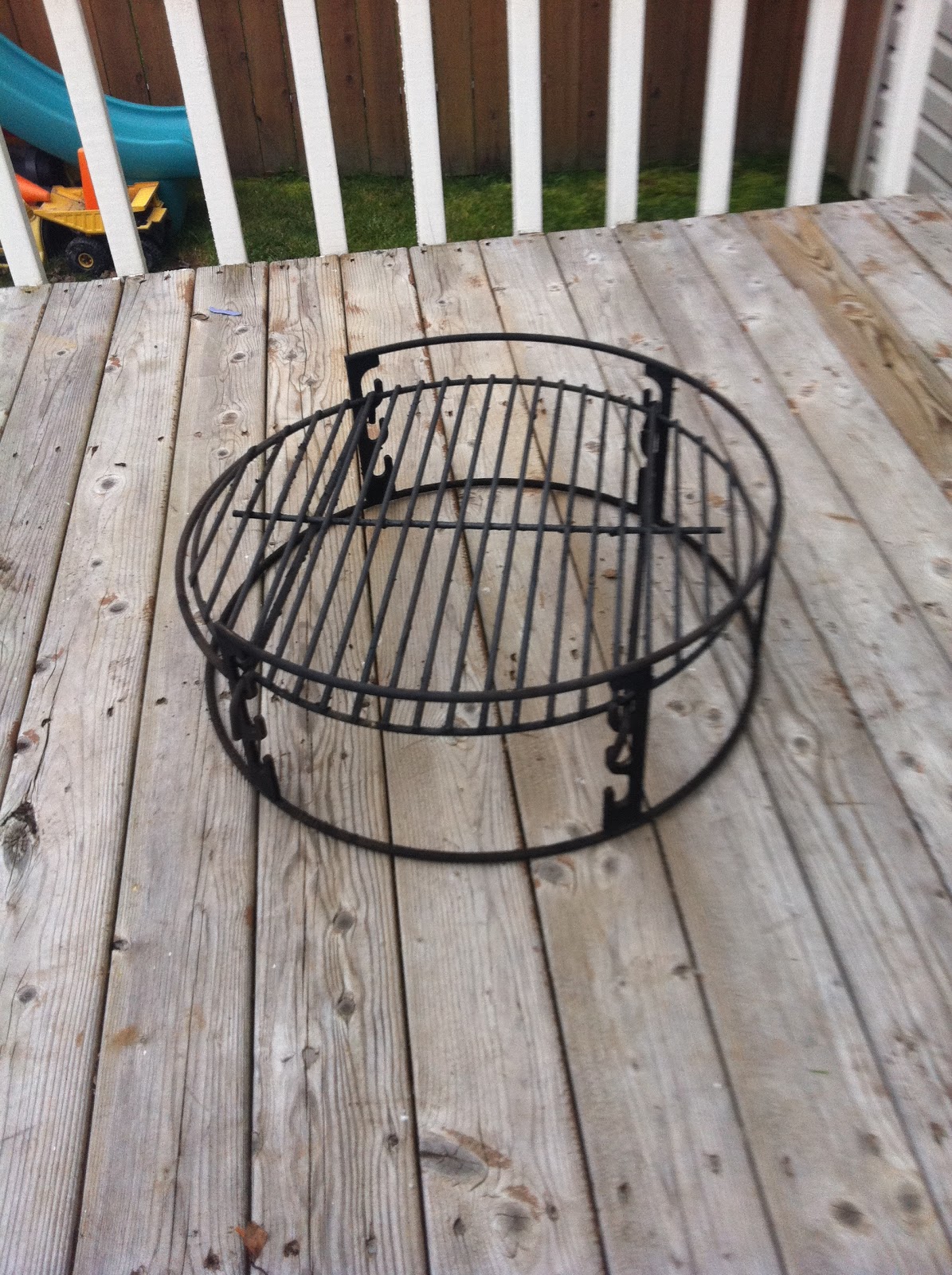 HRM CREATIVE BBQ: The Adjustable Rig Review