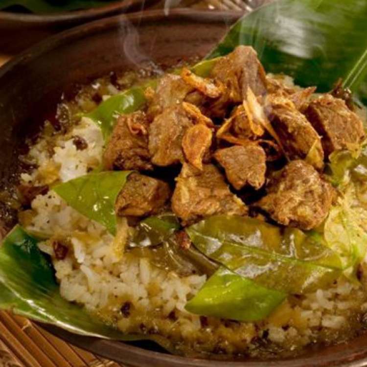 Menu Resep Nasi Pindang Sapi Trenggalek Perlu Dicoba