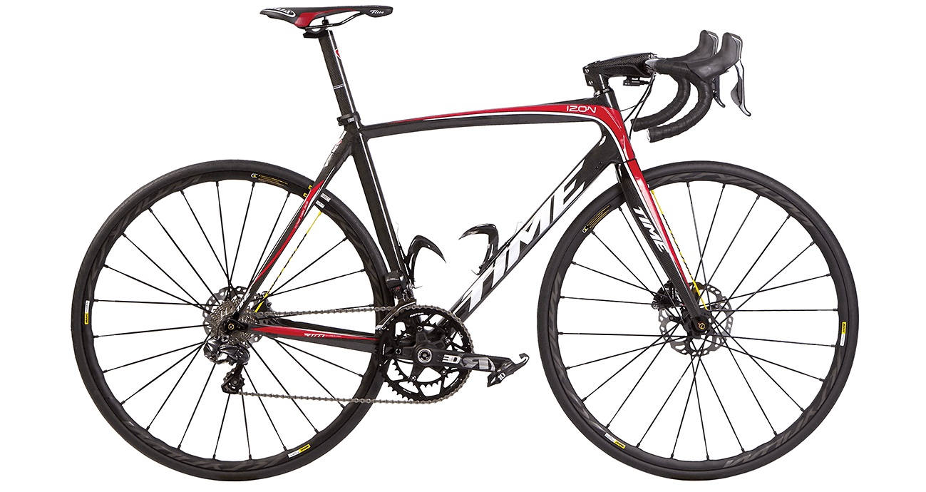 Time presenta sus novedades 2017 ~ Ultimate Bikes Magazine