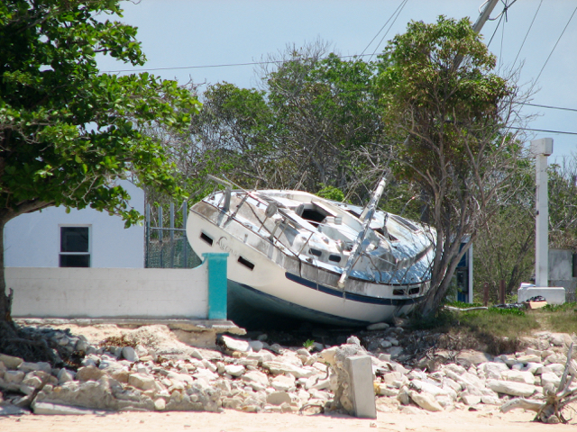 ratCATcher Cruises: Matthew Town, Great Inagua Island