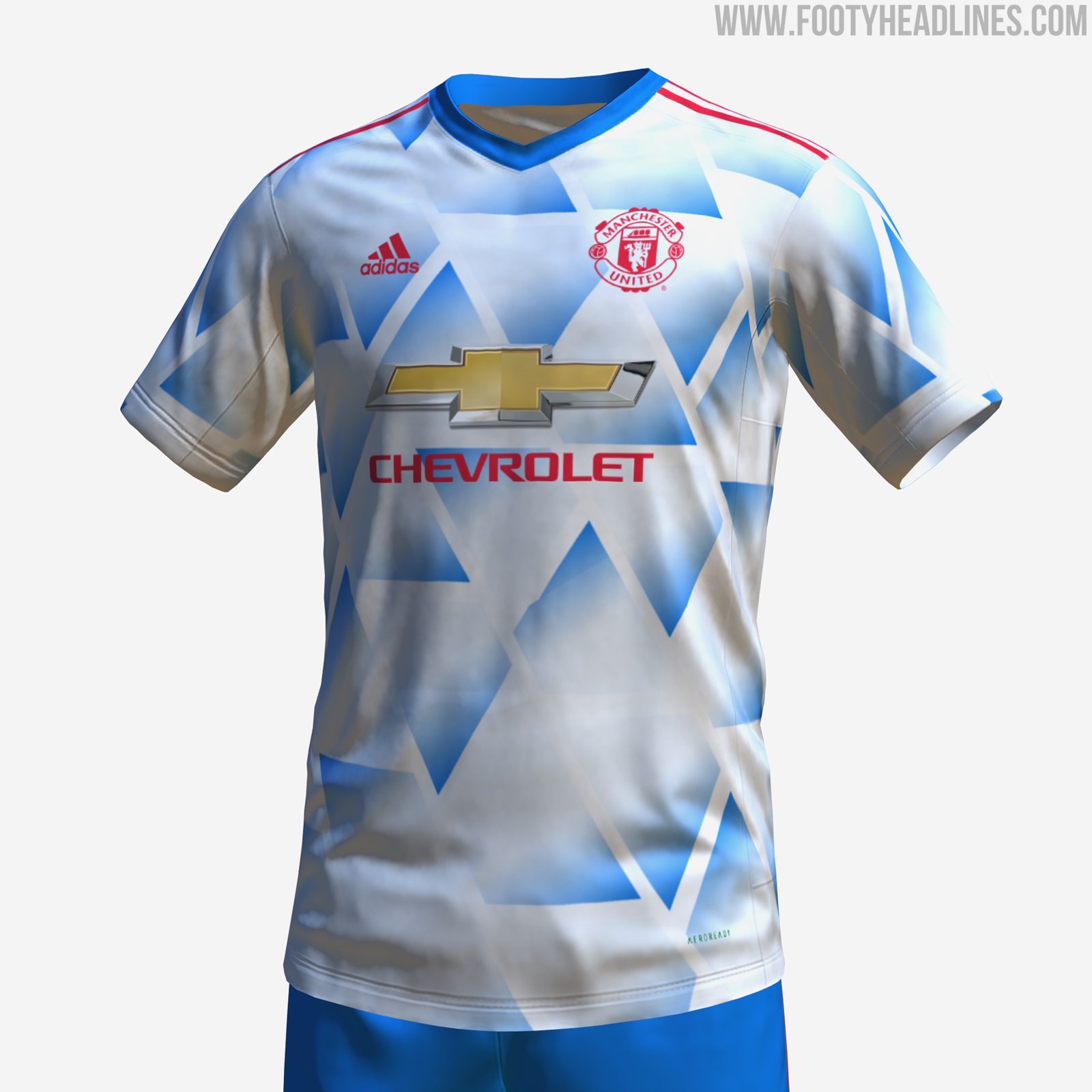 Manchester United 21-22 Away Kit 'Prediction' + 5 Things That Are ...