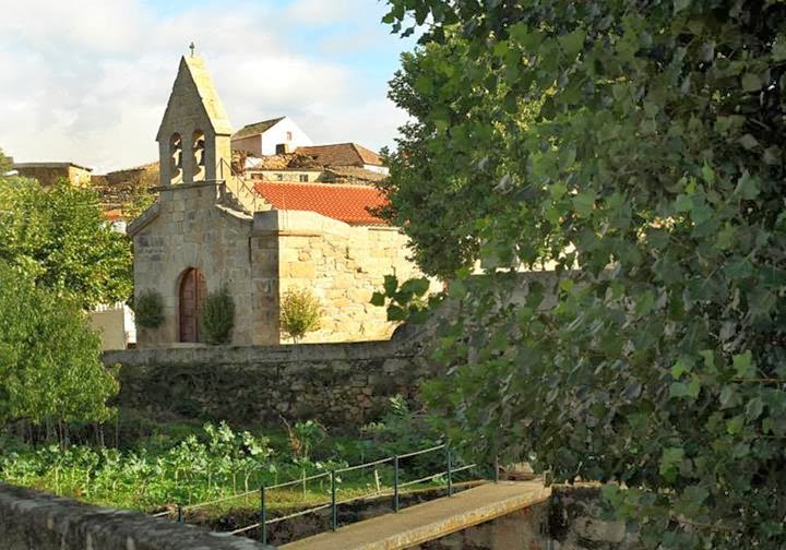 Aldeia de Valbom: Pinturas do século XVI descobertas na igreja matriz ...