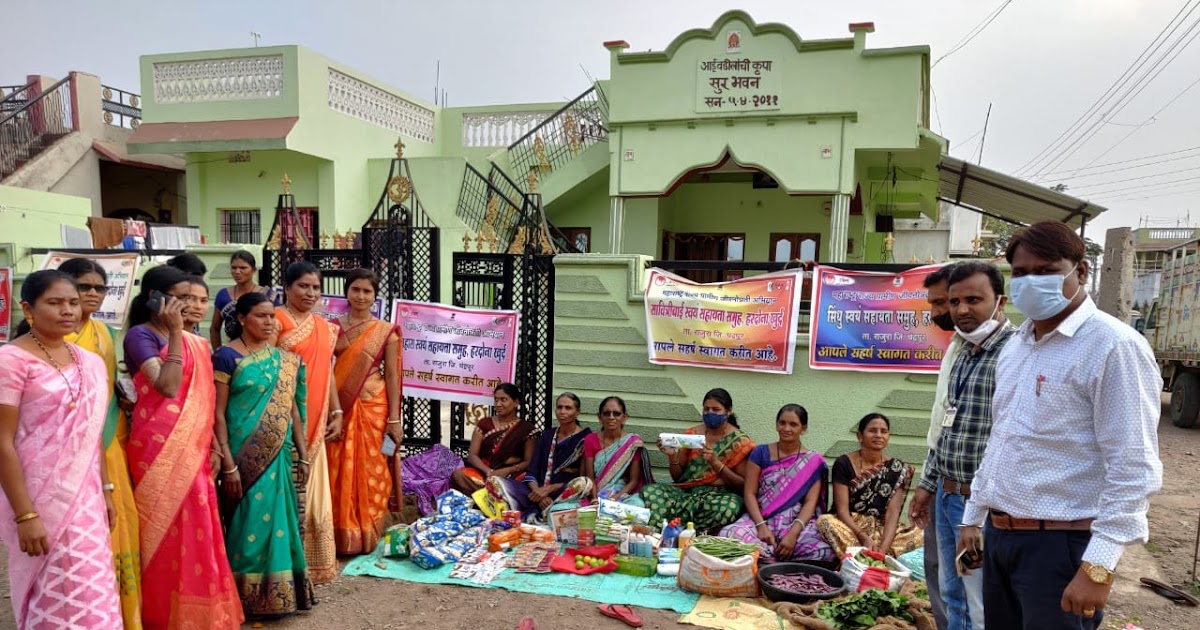 उमेद, चंद्रपूर