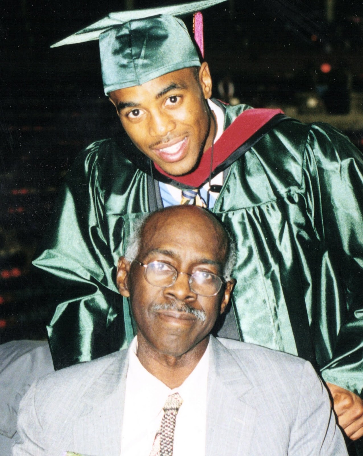 Remembering My Dad, still with me 10 years later -James A. Knight